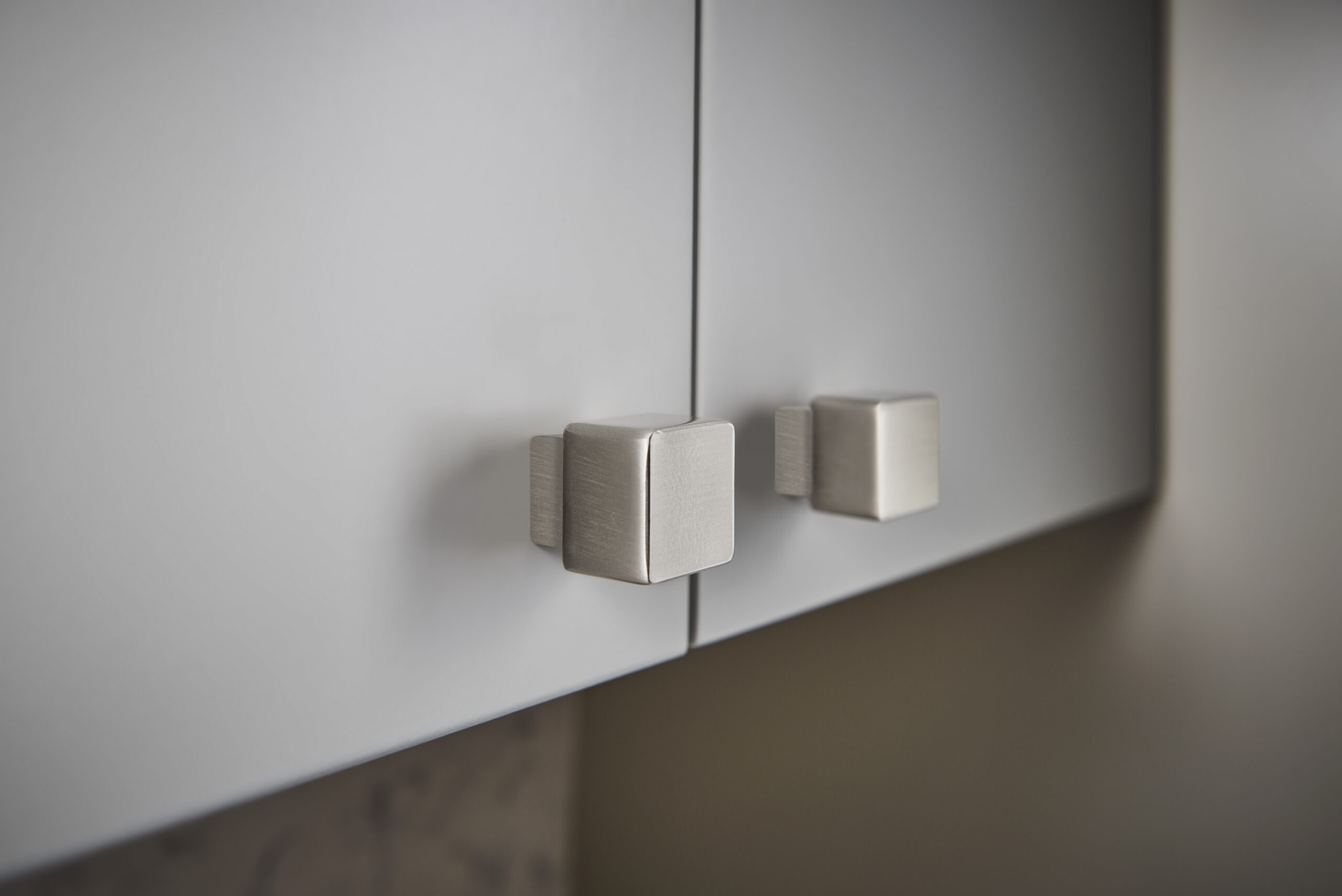 Top Knobs Linear Square Knob