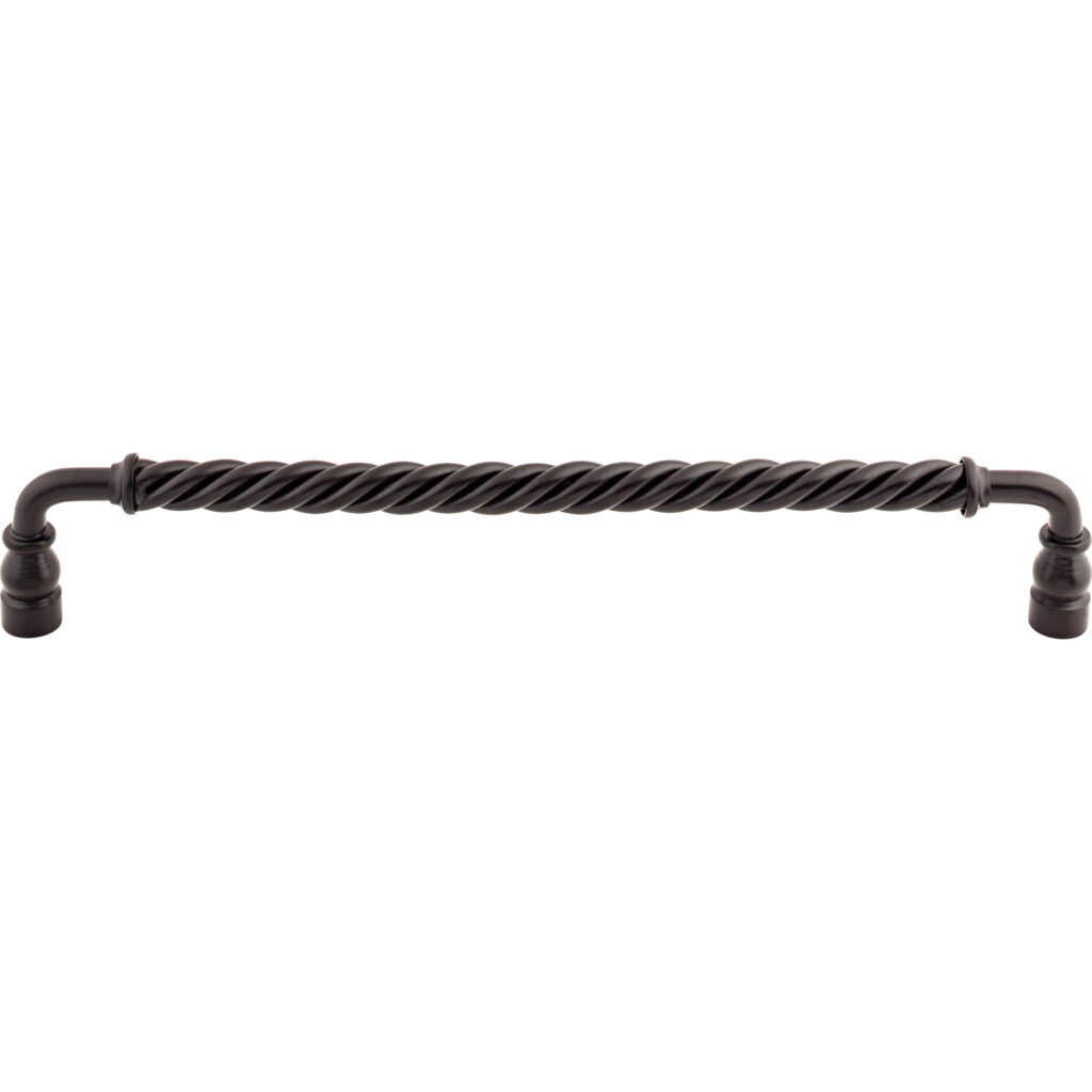 Top Knobs Twisted Bar Pull - Ohio Home Products