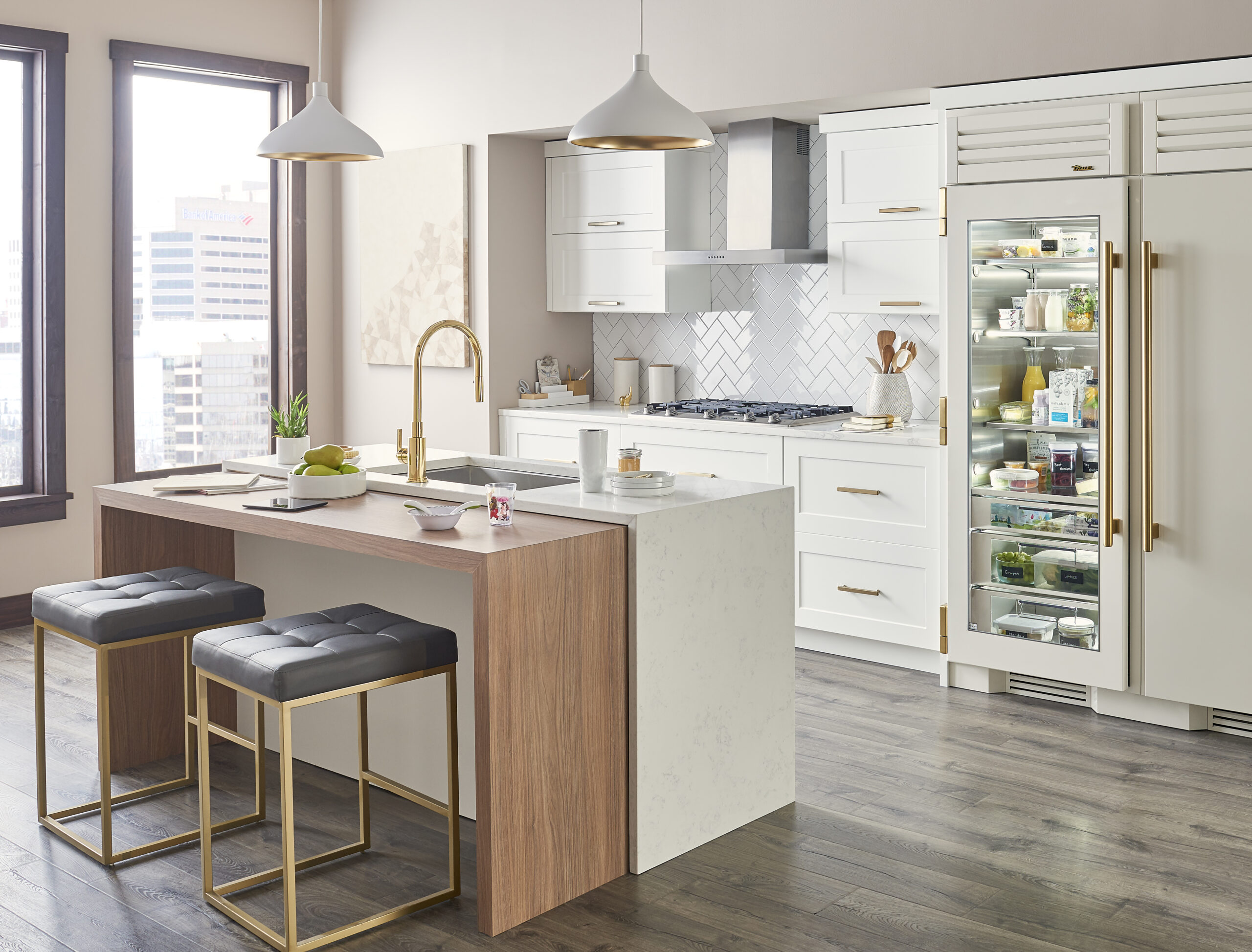 Top Knobs Kingsbridge Pull