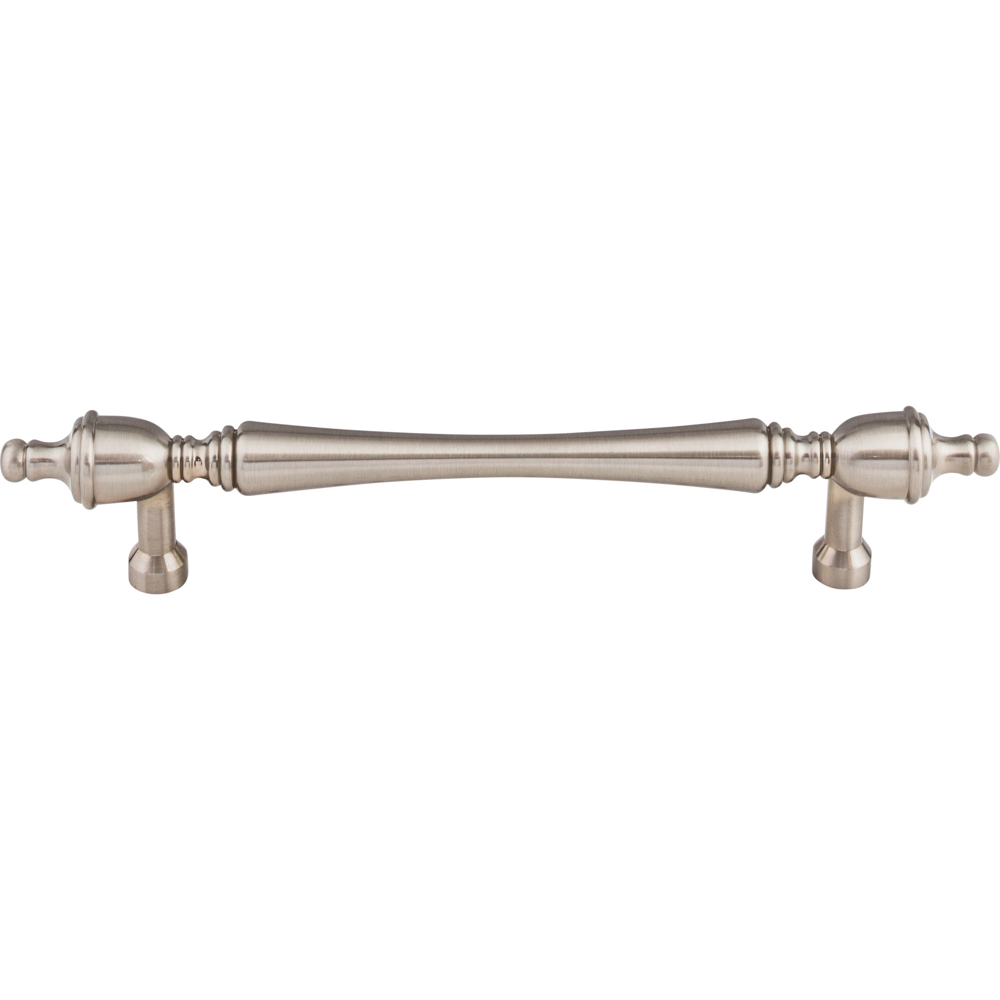 Top Knobs Somerset Finial Pull