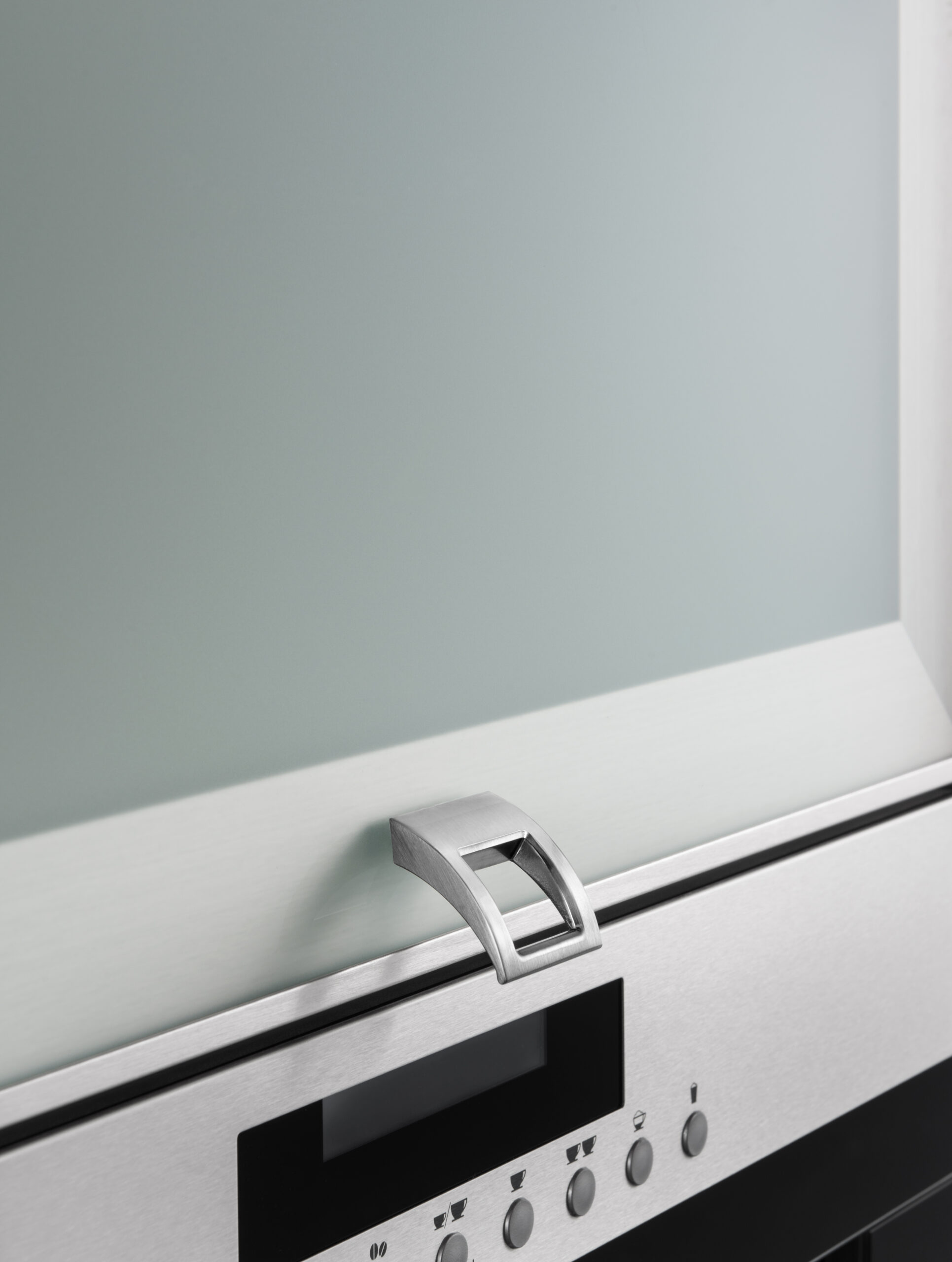 Top Knobs Tango Finger Pull