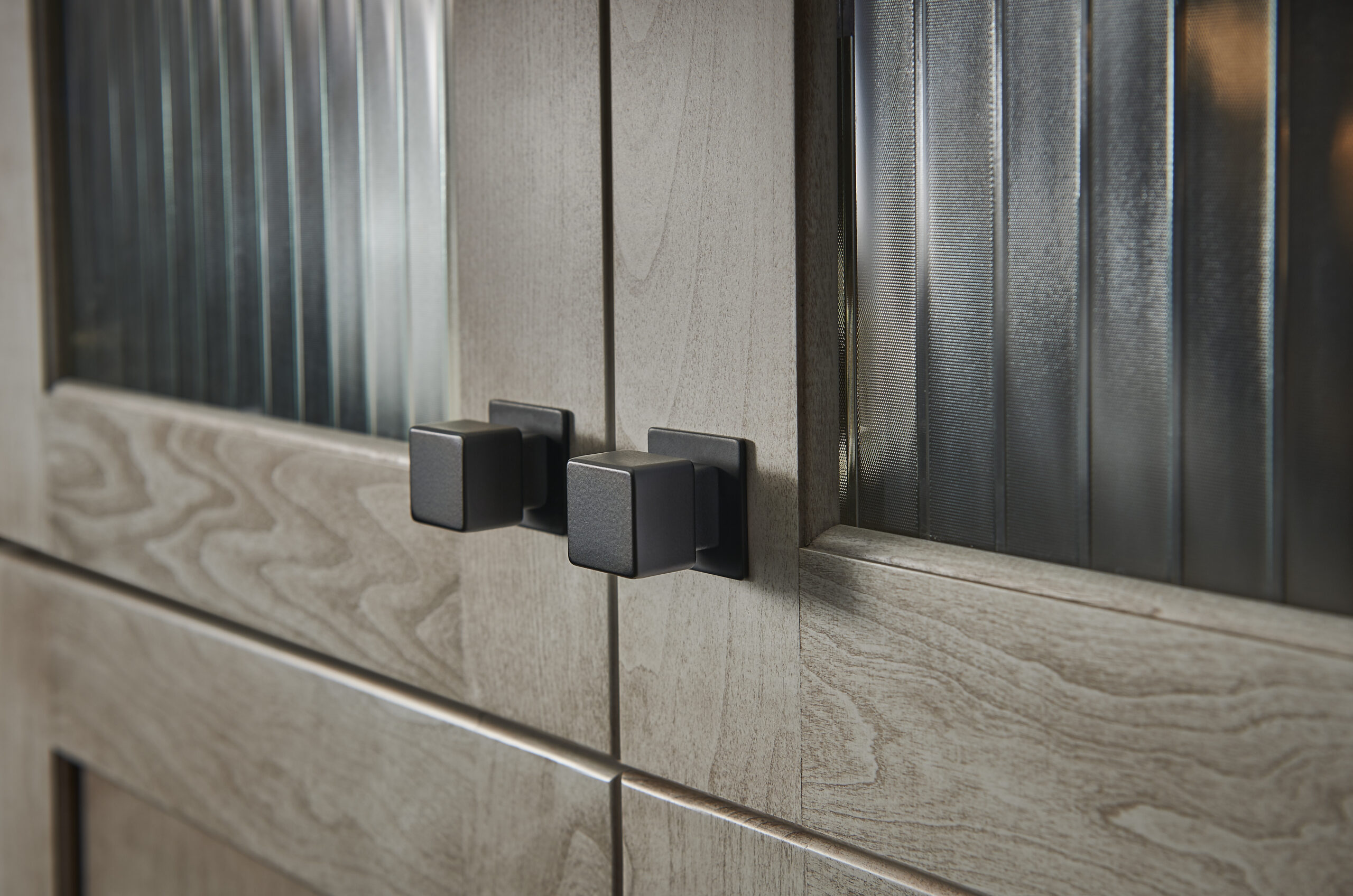 Top Knobs Linear Square Knob