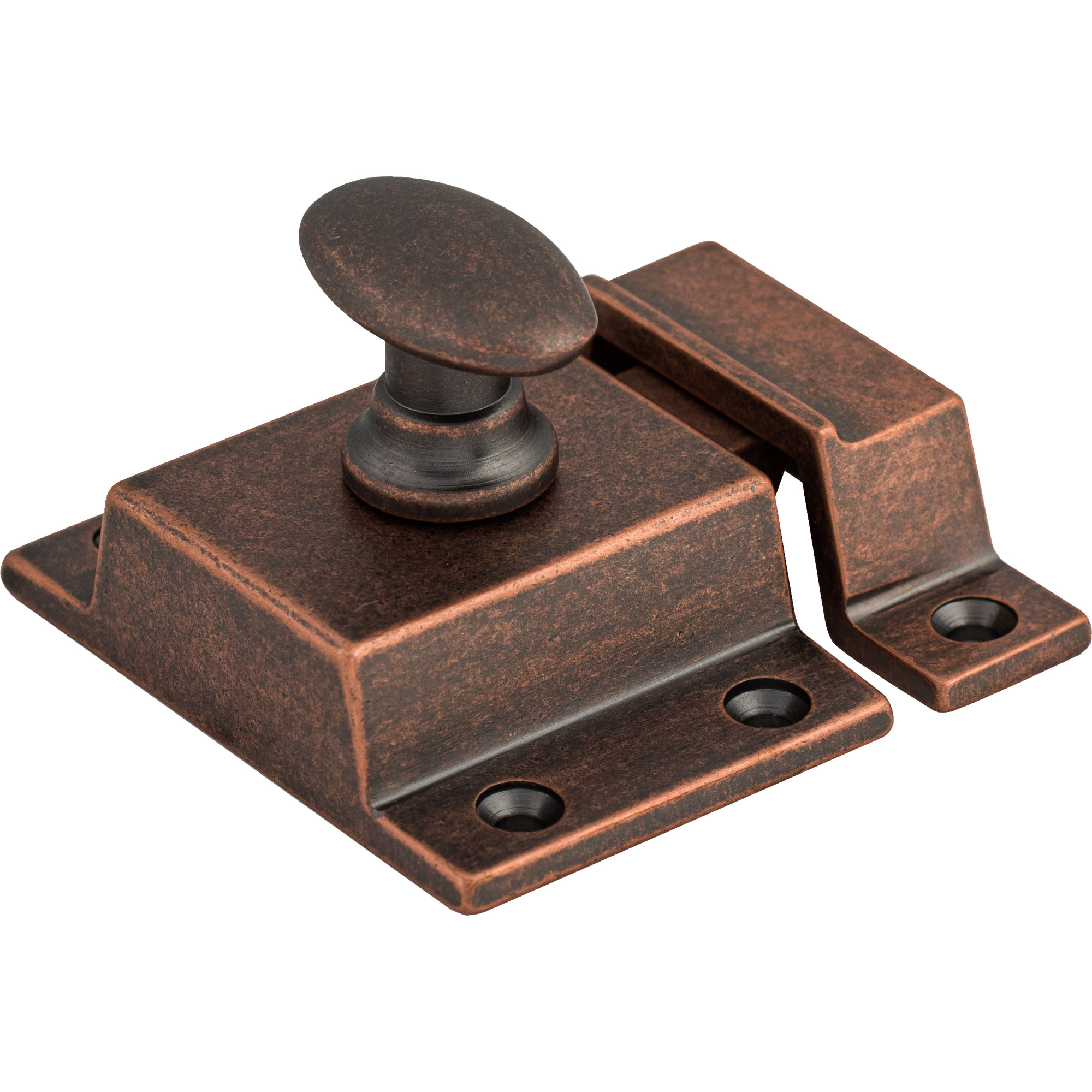 Top Knobs Twist Knob Cabinet Latch