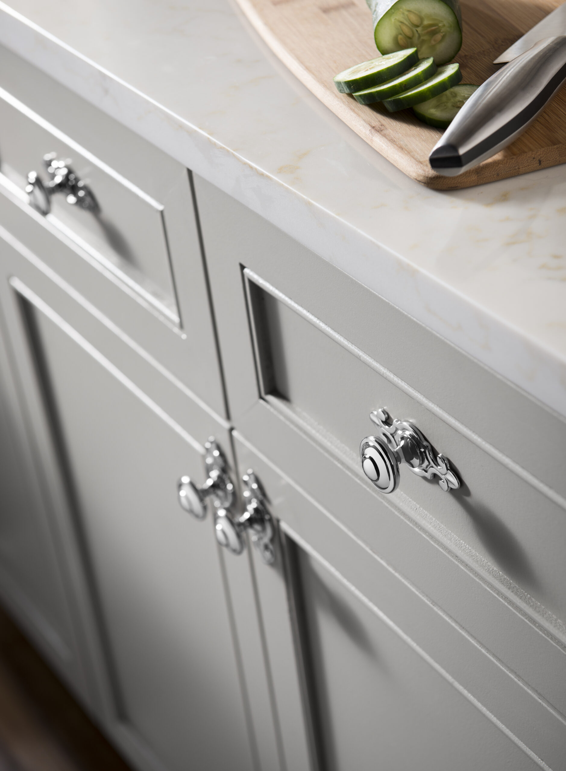 Top Knobs Canterbury Cabinet Knob