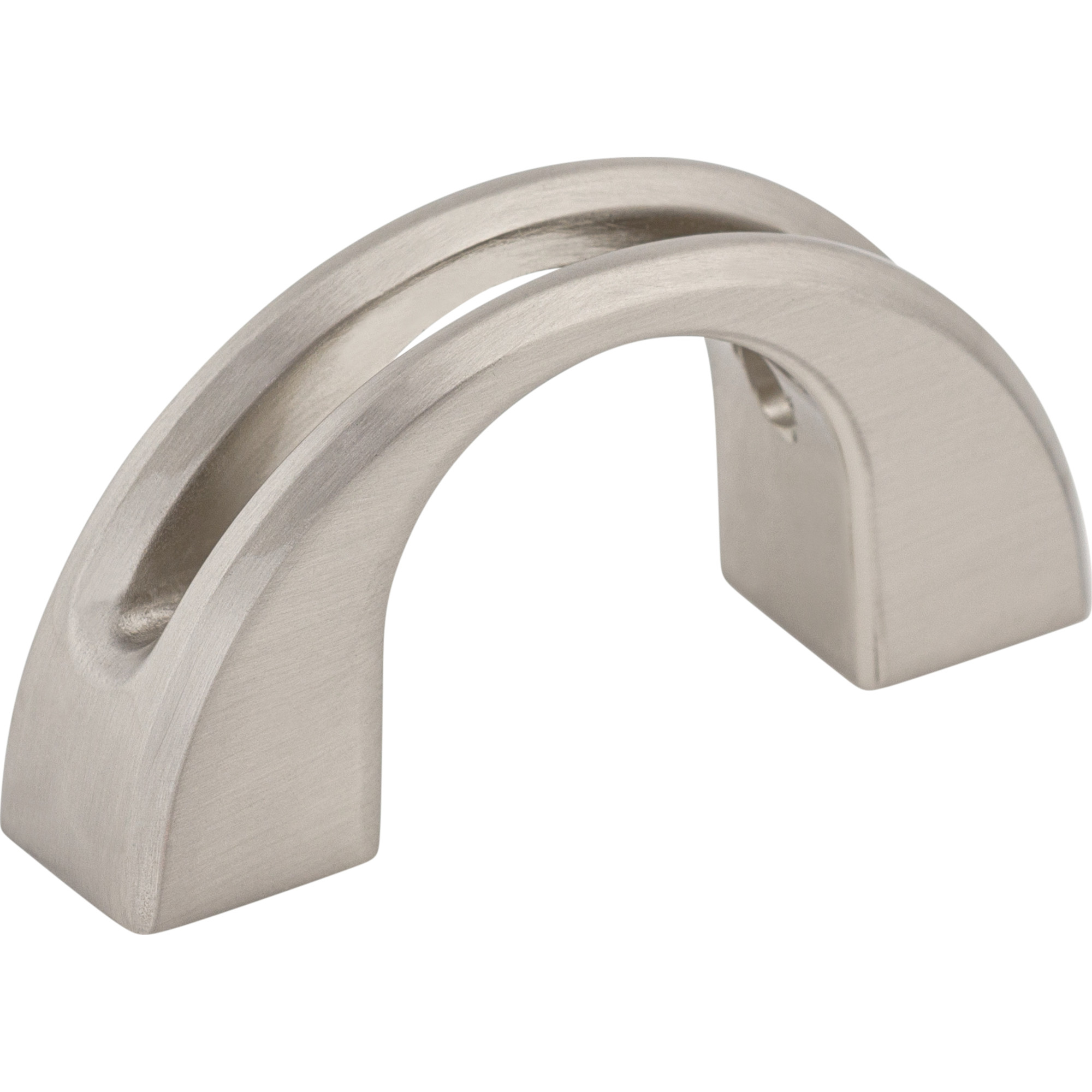 Top Knobs Tango U Finger Pull