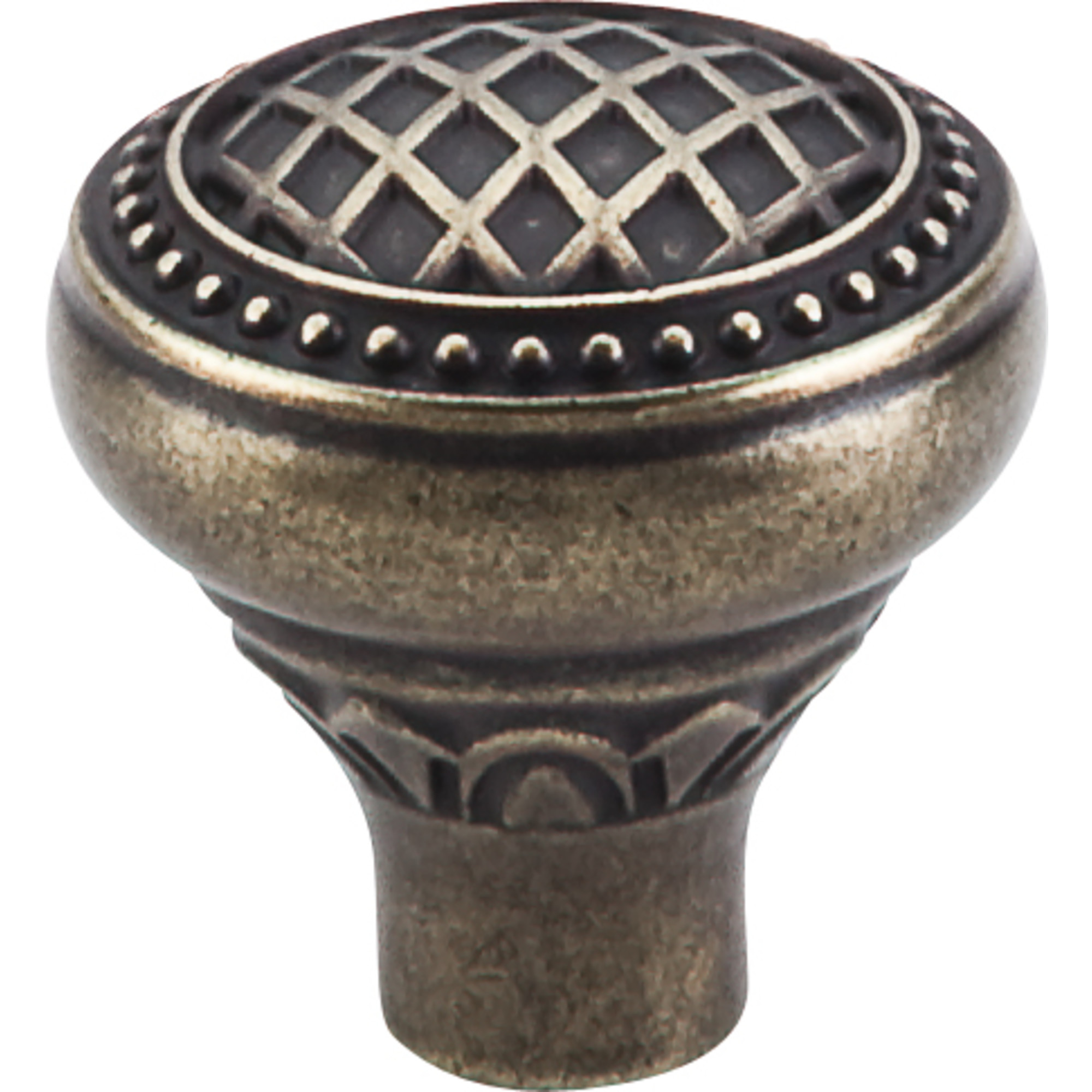 Top Knobs Trevi Round Knob