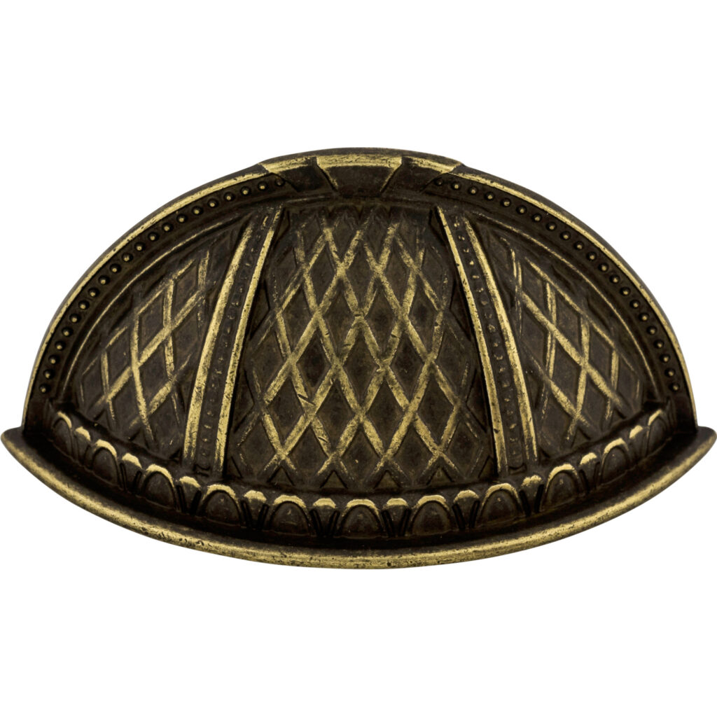 Top Knobs Trevi Cup Pull - Ohio Home Products