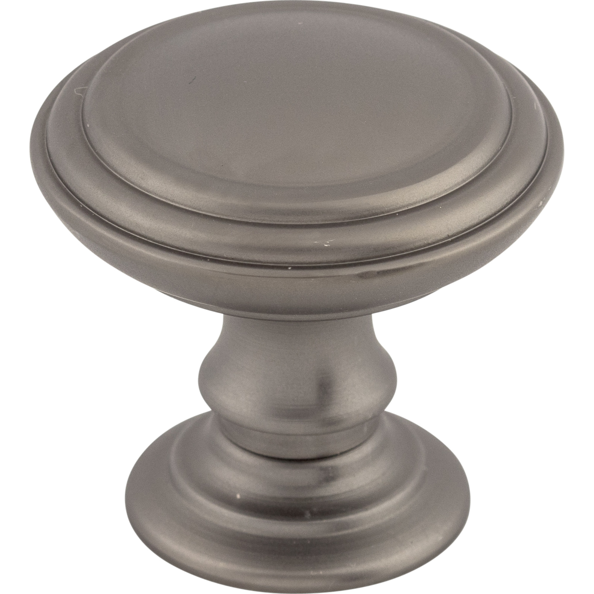 Top Knobs Reeded Knob