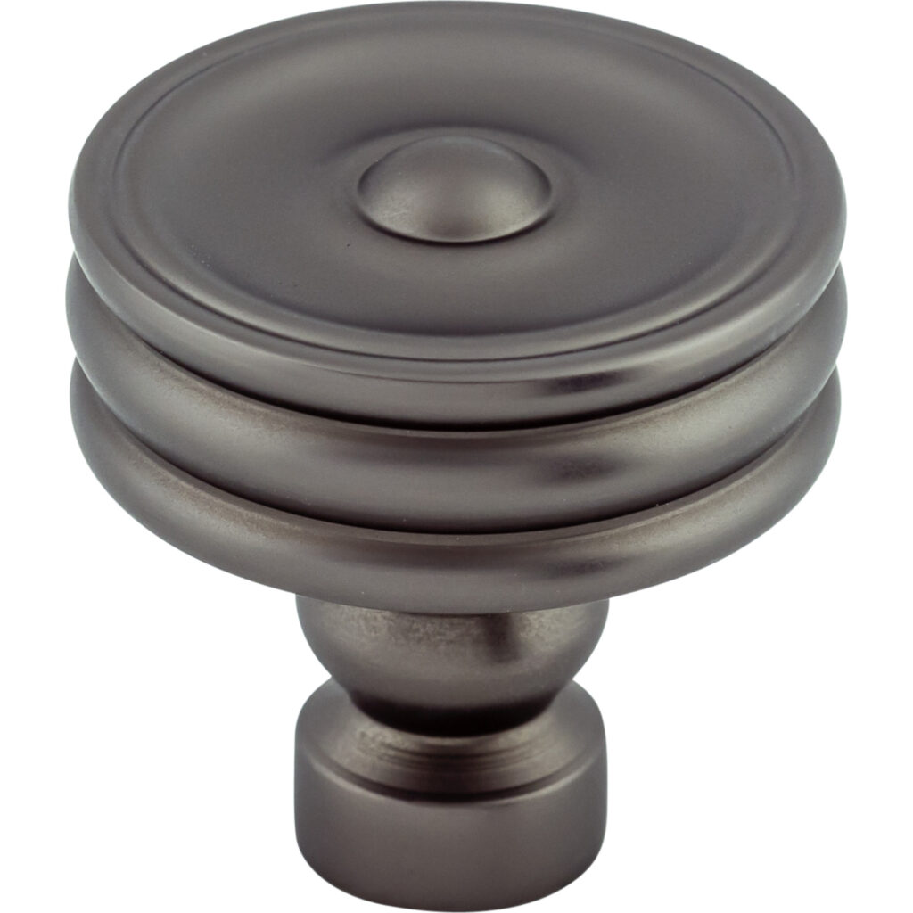 Top Knobs Brixton Ridged Knob
