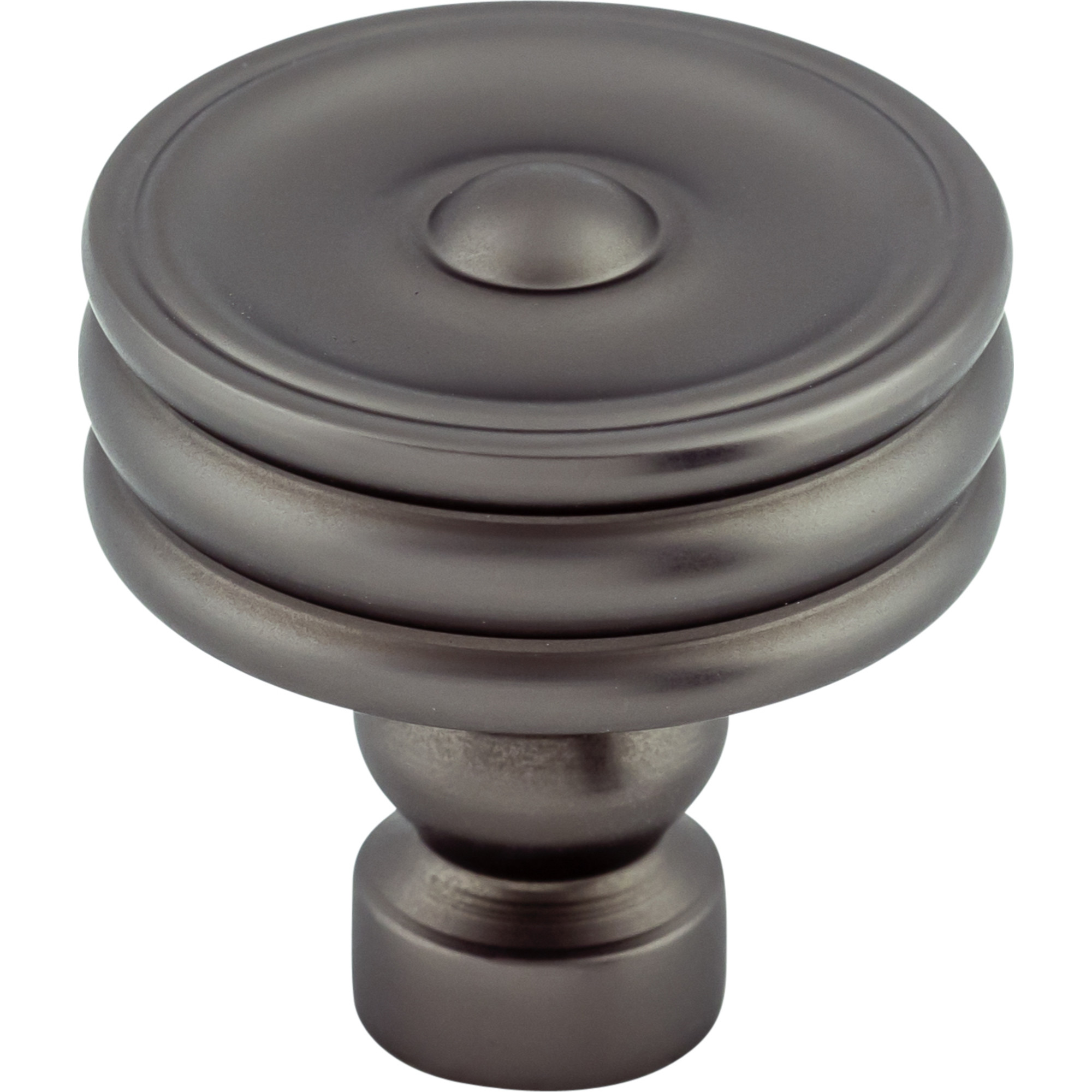 Top Knobs Brixton Ridged Knob
