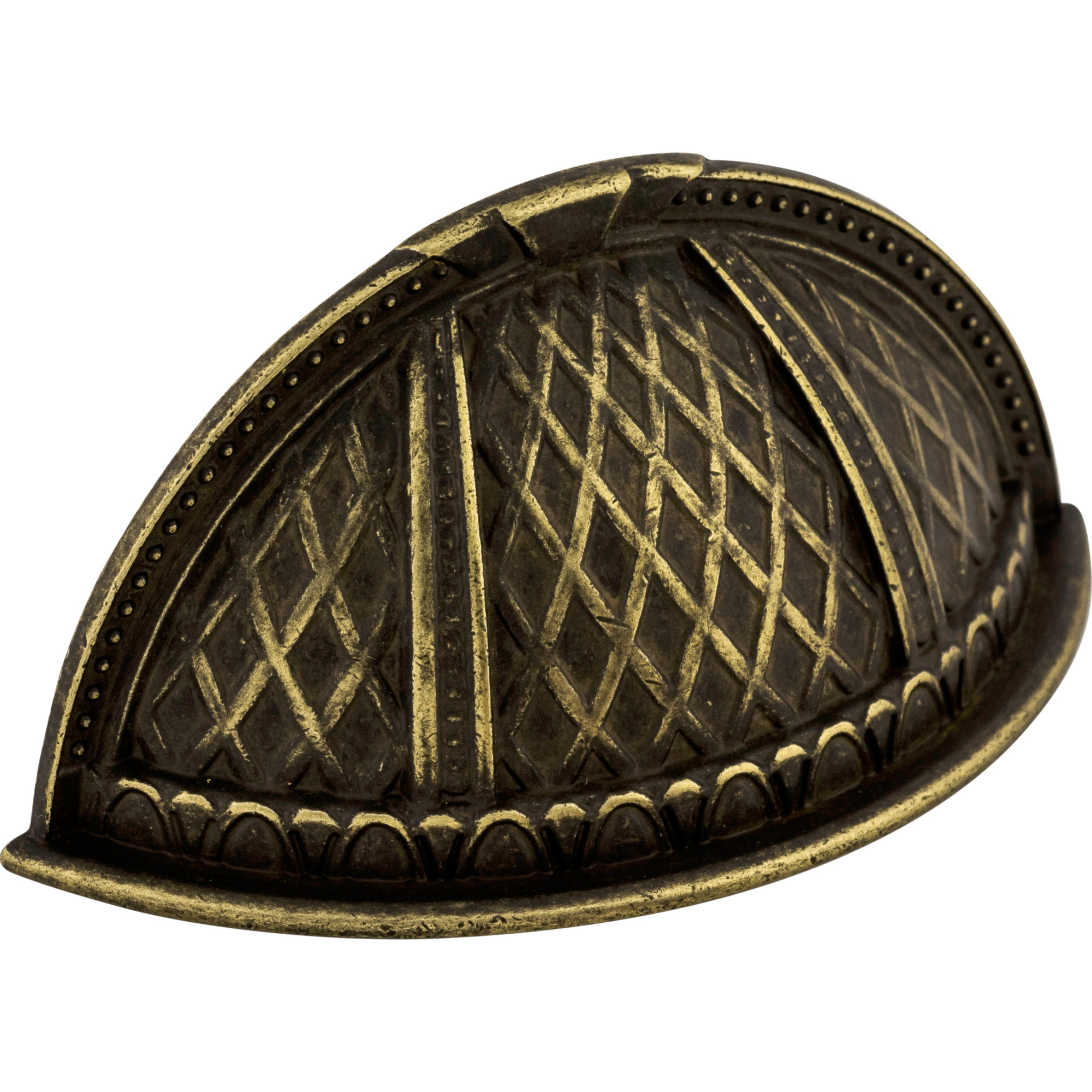 Top Knobs Trevi Cup Pull