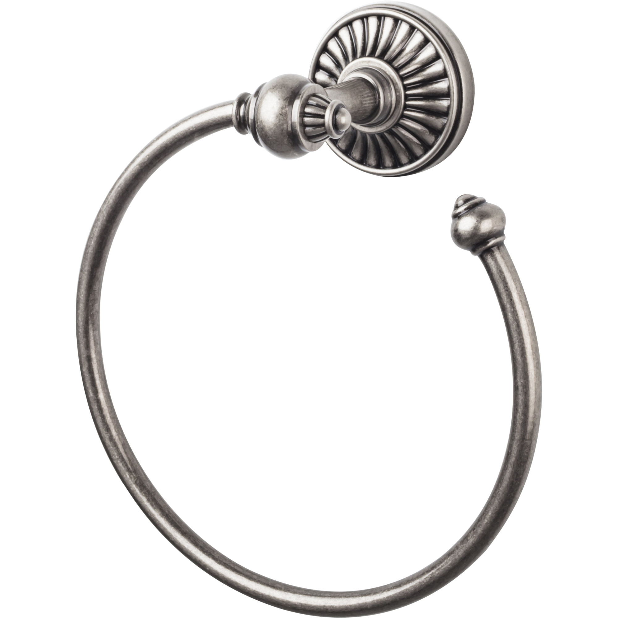 Top Knobs Tuscany Bath Ring