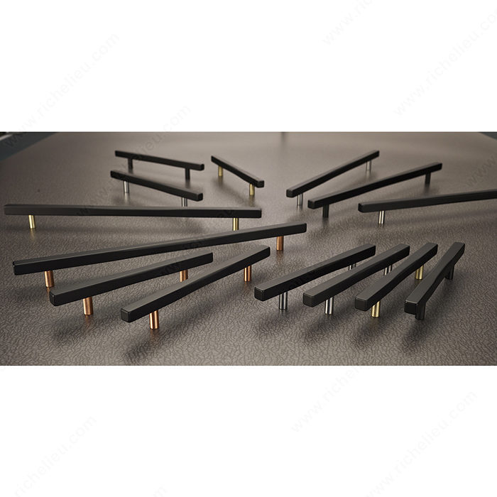 Richelieu Modern Metal Pull - 7735