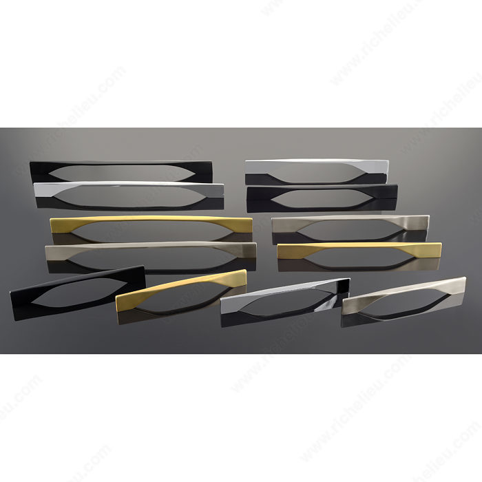 Richelieu Modern Metal Pull - 9253
