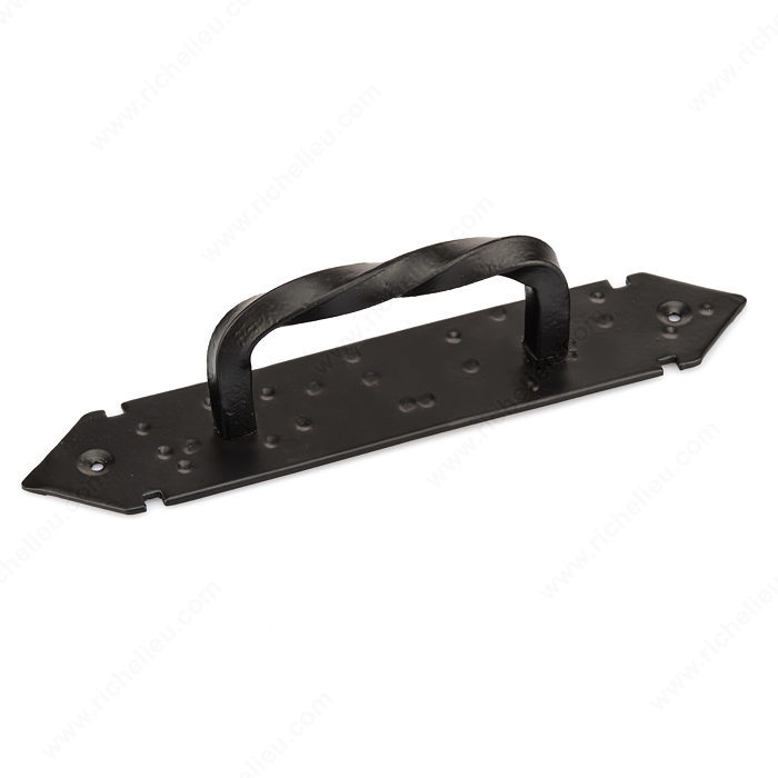 Richelieu Traditional Forged Iron Pull - 9468 - Ohio Home Products