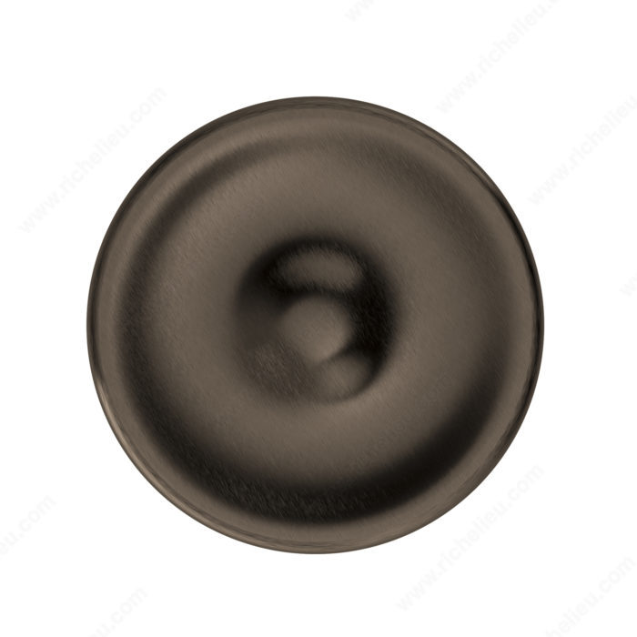 Richelieu Traditional Metal Knob - 8855