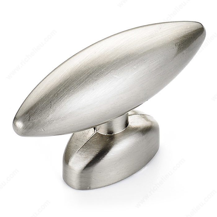 Richelieu Modern Metal Knob - 381