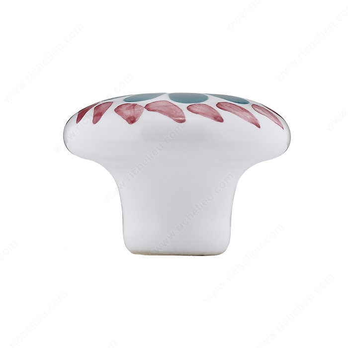 Richelieu Eclectic Ceramic Knob - 037