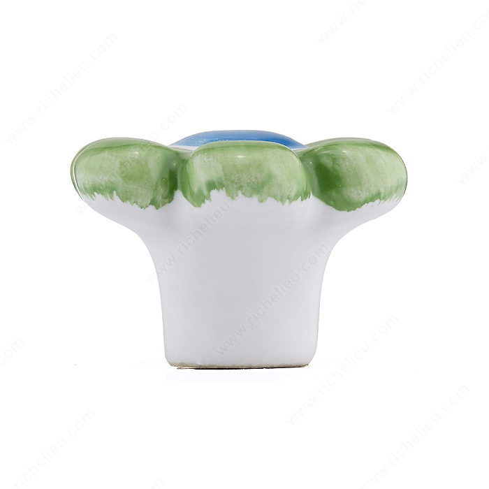 Richelieu Eclectic Ceramic Knob - 125