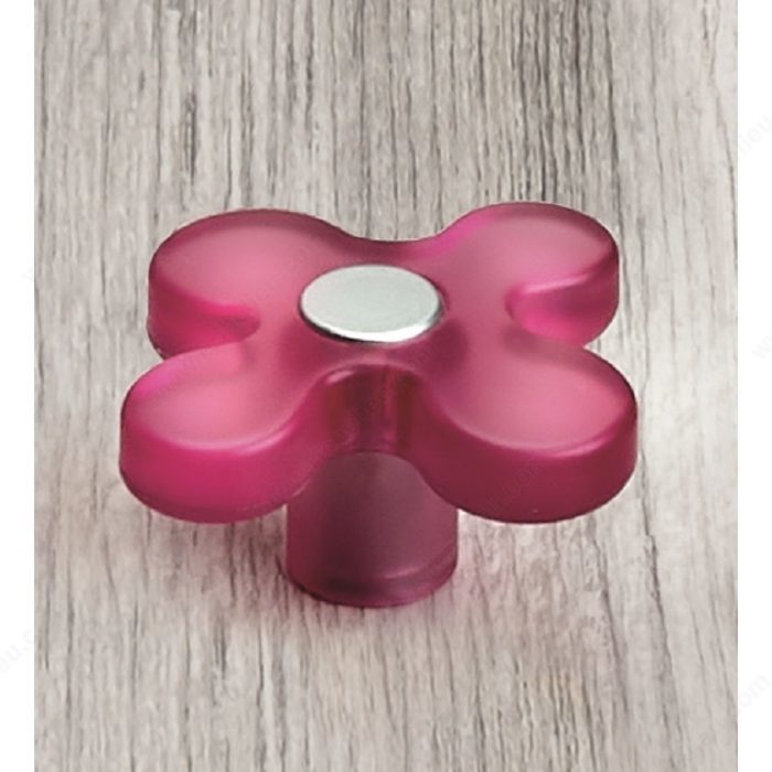 Richelieu Eclectic Plastic Knob - 1225