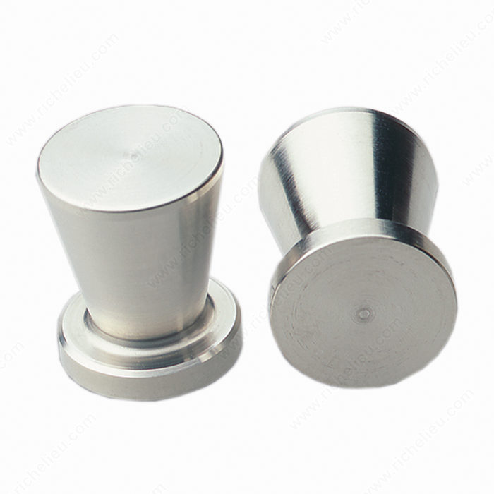 Richelieu Stainless Steel Knob - D032015