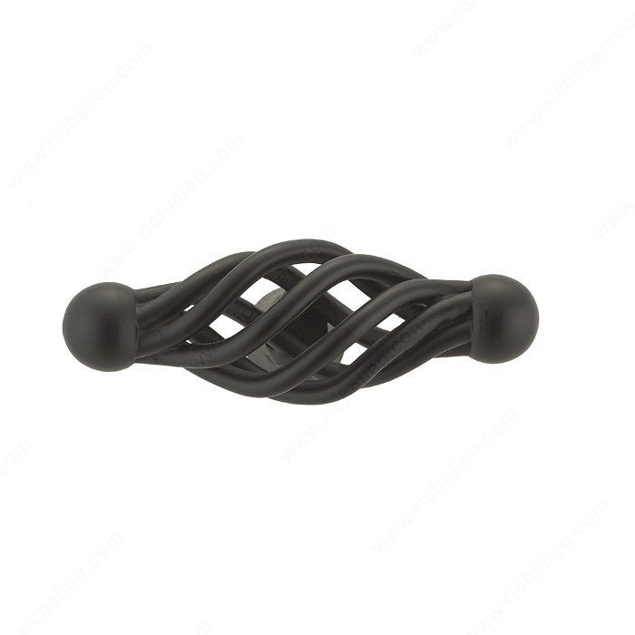 Richelieu Traditional Metal Knob - 1056