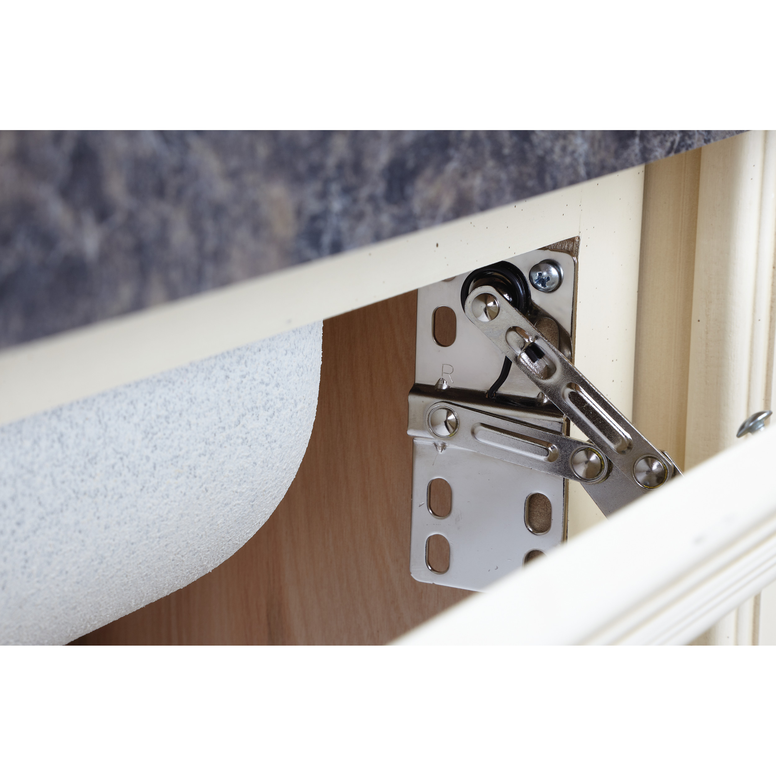 Rev-A-Shelf Polymer Tip-Out Trays for Sink Base Cabinets