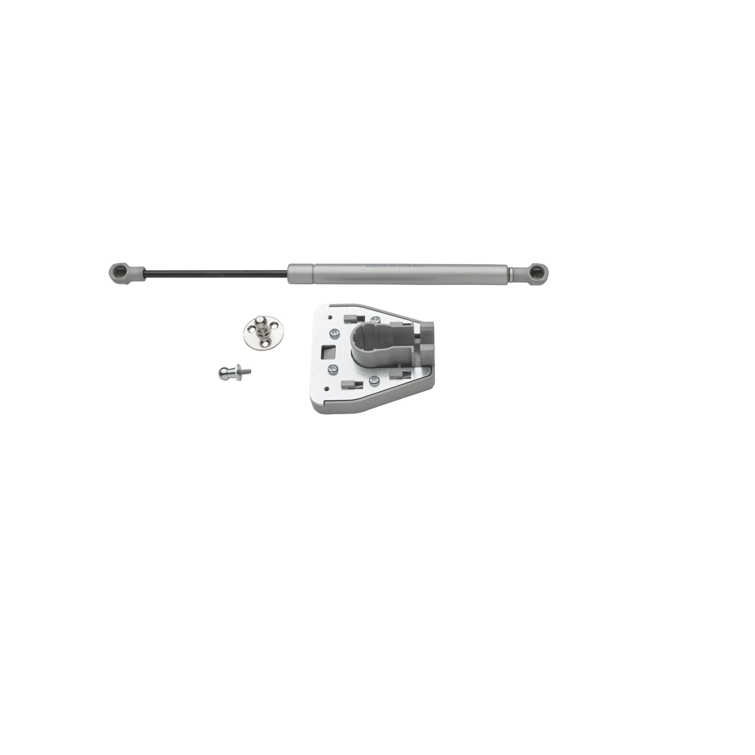 Rev-A-Shelf Soft-Close Kit for the Rev-A-Shelf® 5371 Series Blind ...