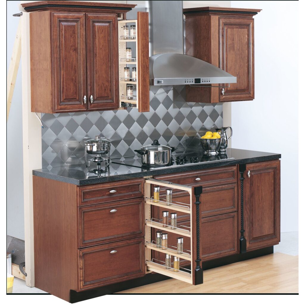 OHP|Rev-A-Shelf's Base Cabinet Filler