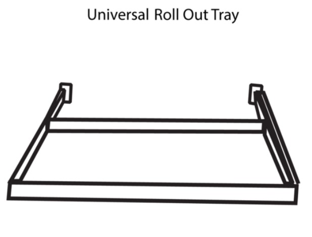 Ohio Home Products Roll Out Trays Accessories