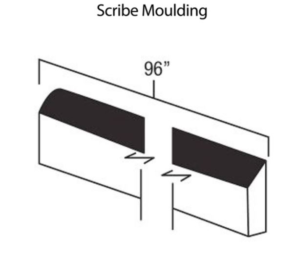 Ohio Home Products Scribe Moulding